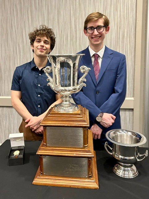 KU wins 2nd place in National Debate Tournament; team qualified for KU ...